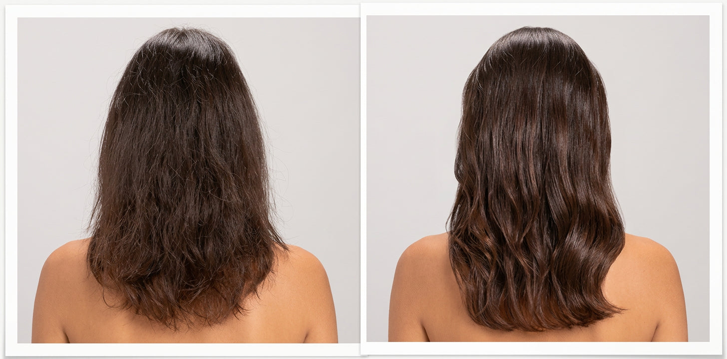 Fix Hair Damaged by Sun and Heat Styling Effectively