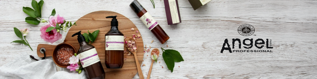 Angel Hair Products NZ | Instant Repair Angel EN Provence