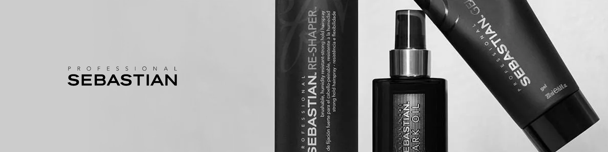 Sebastian Hair Care Products, Shampoo and Conditioners