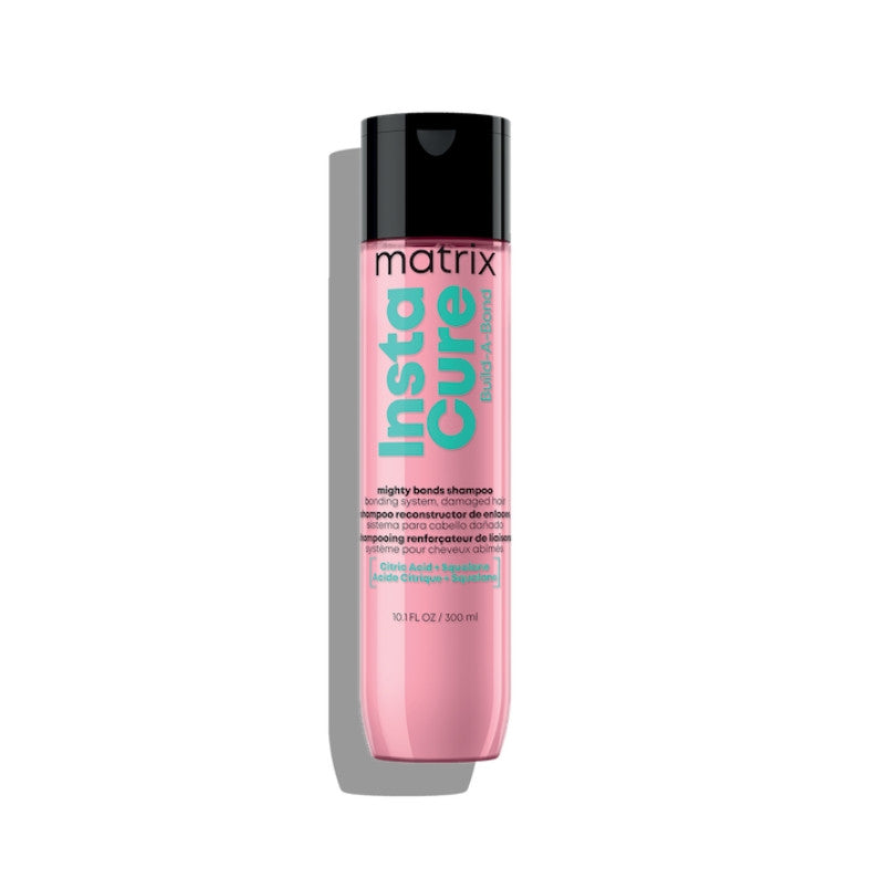 Matrix Instacure Build-A-Bond Shampoo 300ml | Strengthens & Repairs ...