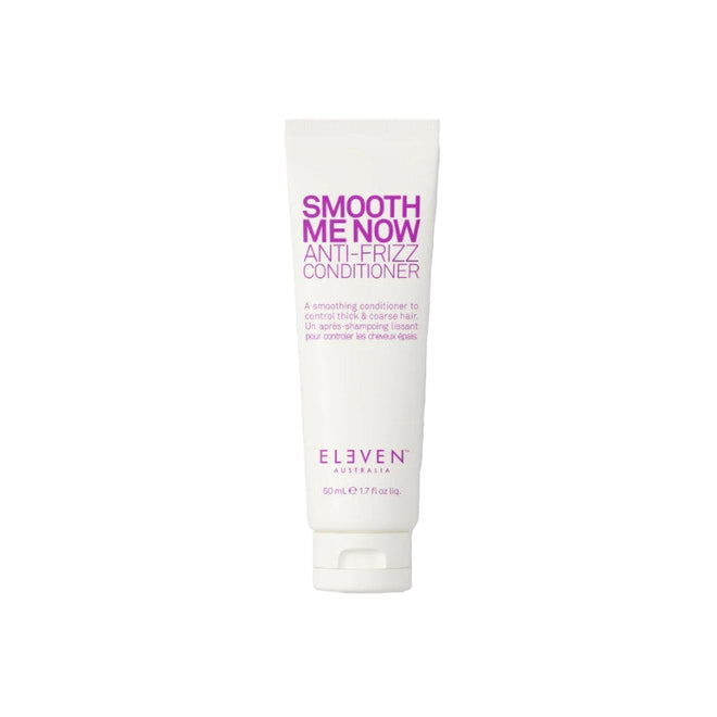 Eleven Australia Smooth Me Now Anti-Frizz Conditioner Travel Size 50ml ...