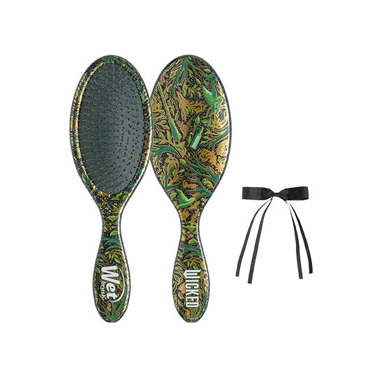 Wet Brush Wicked – Wickedly Brave Set | Detangling Hair Brush Gift Set