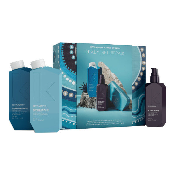 Kevin Murphy Repair.Me Duo + FREE Young.Again | Ready, Set, Repair Gift ...