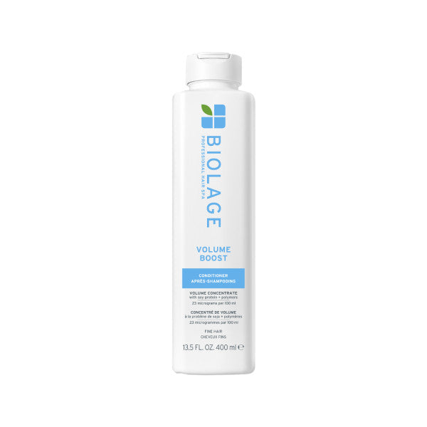 Matrix Biolage Volume Boost Conditioner 400ml | Lightweight Volume for ...
