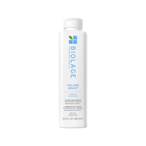 Matrix Biolage Volume Boost Shampoo 400ml | Lightweight Body for Fine Hair