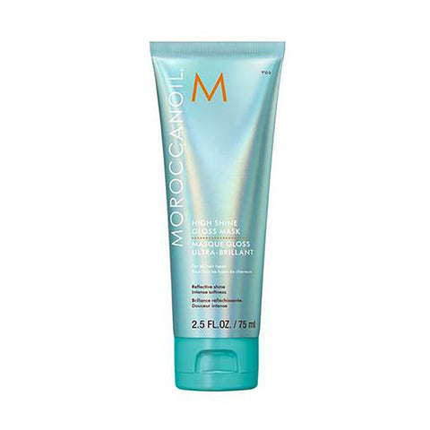 Moroccanoil High Shine Gloss Mask | Mirror-Like Shine & Colour Protection