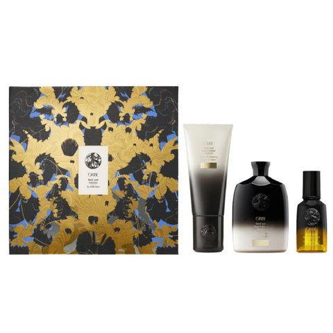 Oribe Gold Lust Collection Gift Pack | Repair, Restore & Nourish