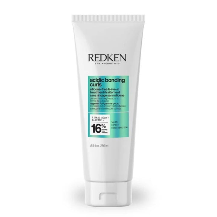 Redken Acidic Bonding Curls Leave-In Treatment 250ml | Repair & Define ...