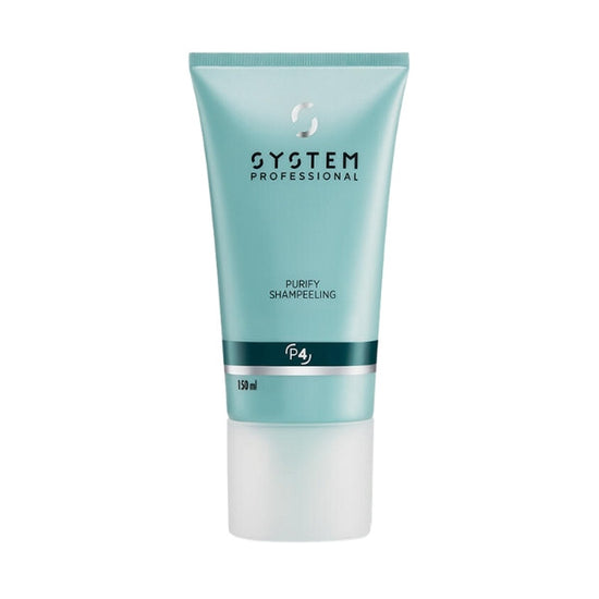 Wella System Professional Purify Shampeeling 150ml | Intensive Anti ...