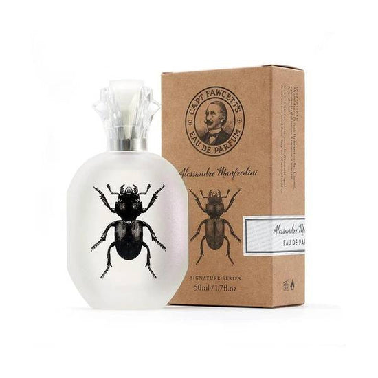 Captain Fawcett Alessandro Manfredini Eau de Parfum 50ml – Hair Plus