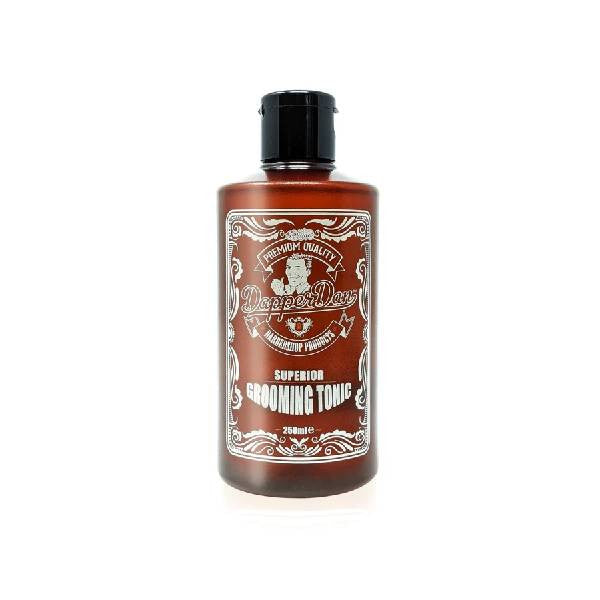 Dapper Dan Grooming Tonic 250ml – Hair Plus
