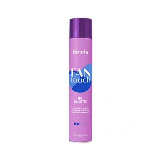 Fanola Fantouch Be Elastic Volume Hairspray 500ml