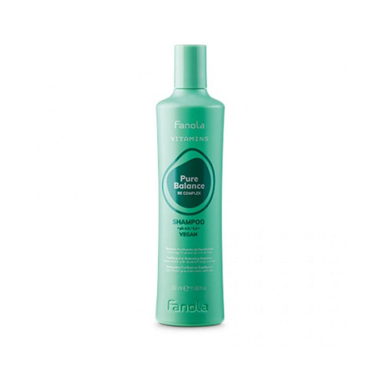 Fanola Vitamins Pure Balance Shampoo 350ml