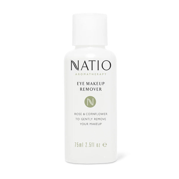 Natio Aromatherapy Eye Makeup Remover 75ml