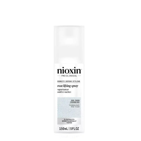 Nioxin Root Lifting Spray | Fuller, Voluminous Hair with Long-Lasting Hold
