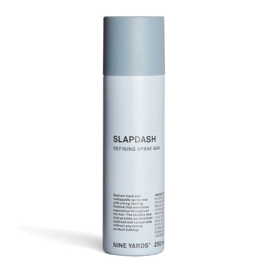 Nine Yards SLAPDASH Defining Spray Wax 250ml
