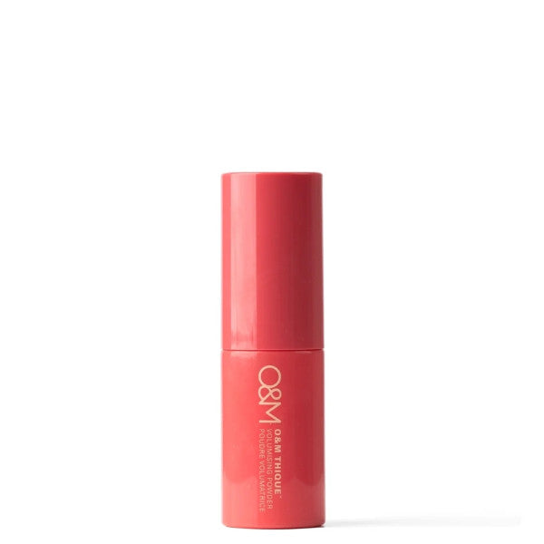 O&M Thique Volumising Powder 4.5g - Lift, Volume & Texture for Fine Hair