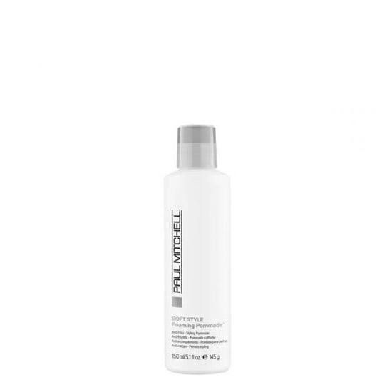 Paul Mitchell Foaming Pomade is a lightweight styling foam designed to ...