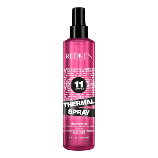 Redken Thermal Spray 11 Low Hold 250ml – Hair Plus