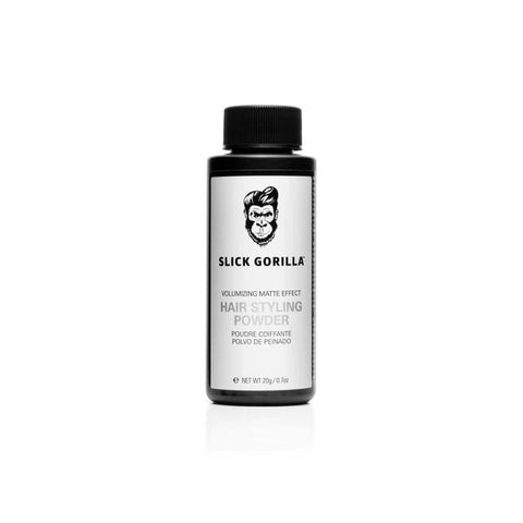 Slick Gorilla Hair Styling Powder 20g