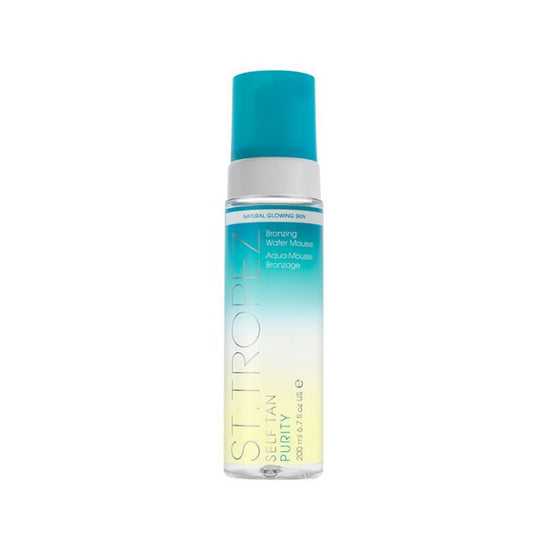 St Tropez Self Tan Purity Bronzing Water Mousse 200ml