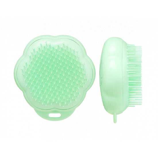 Tangle Teezer Cat Grooming Brush | Gentle Pet Detangler